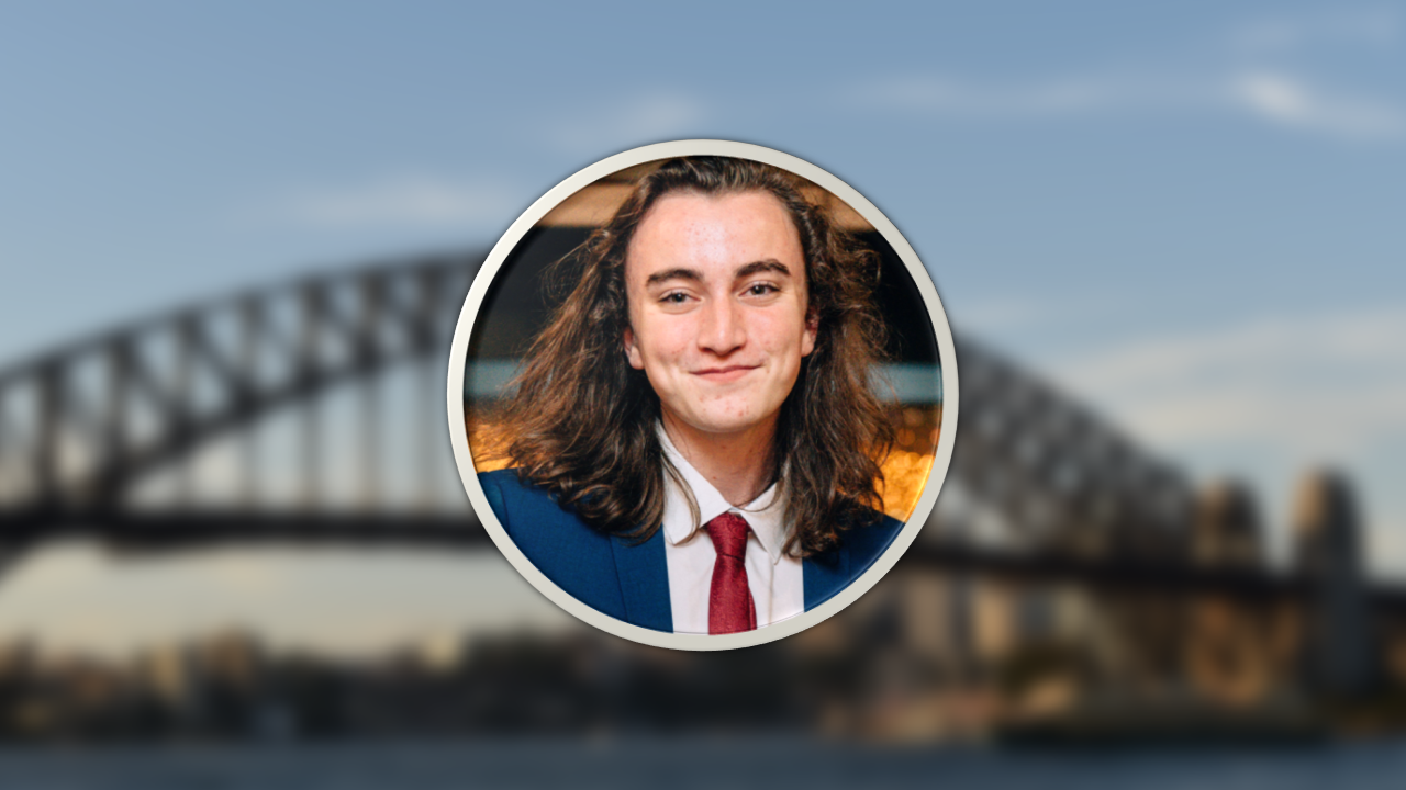 Harry Ross - Full Stack Developer